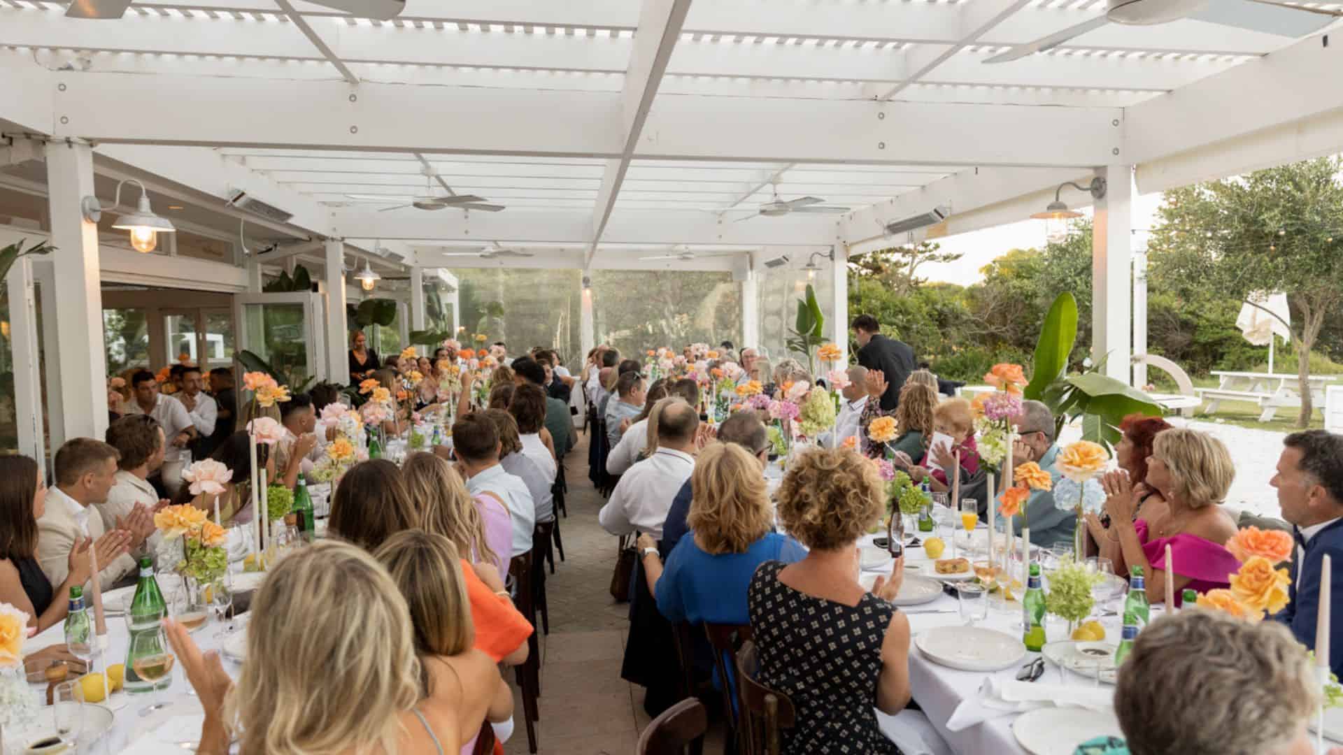 How To MC A Wedding For The First Time