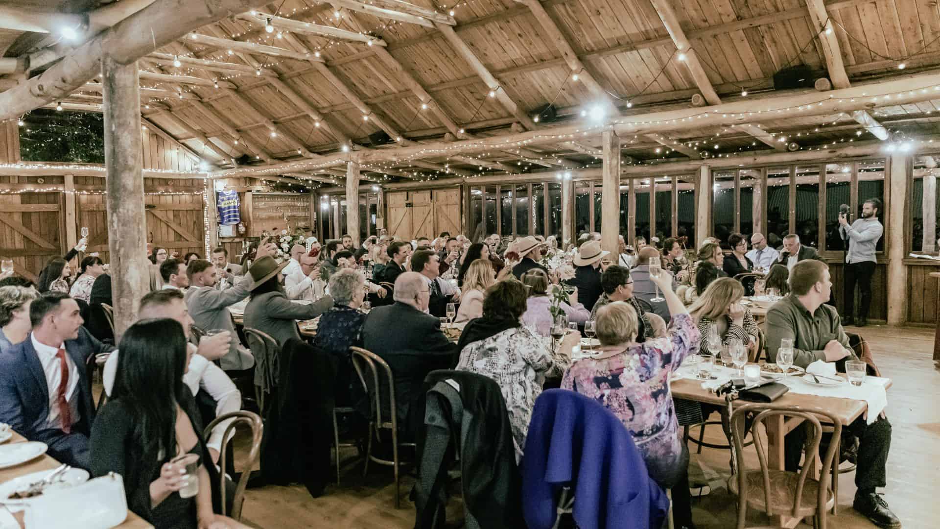 How To MC A Wedding For The First Time