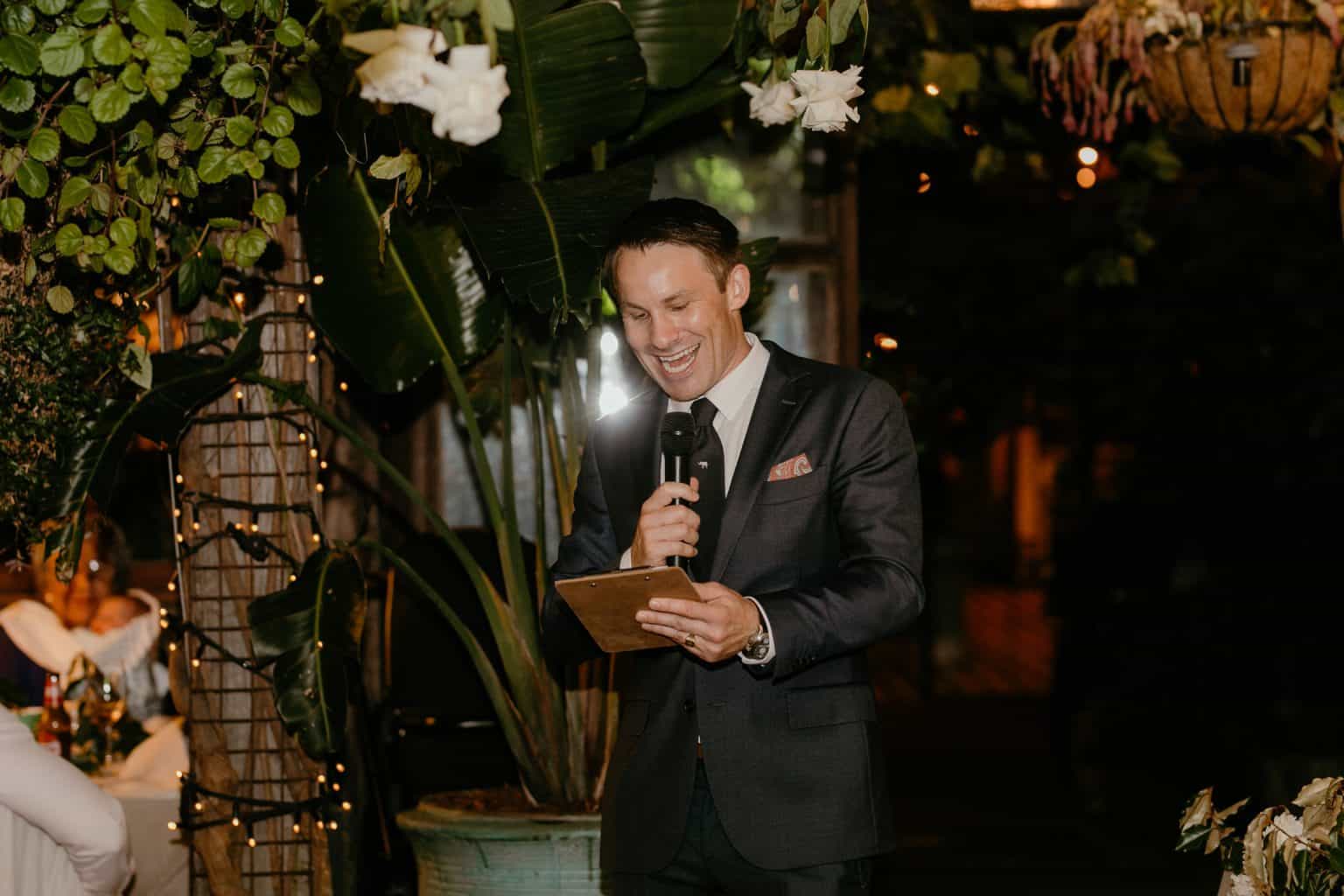HOW TO EMCEE A WEDDING - Wedding Officiant Help Desk