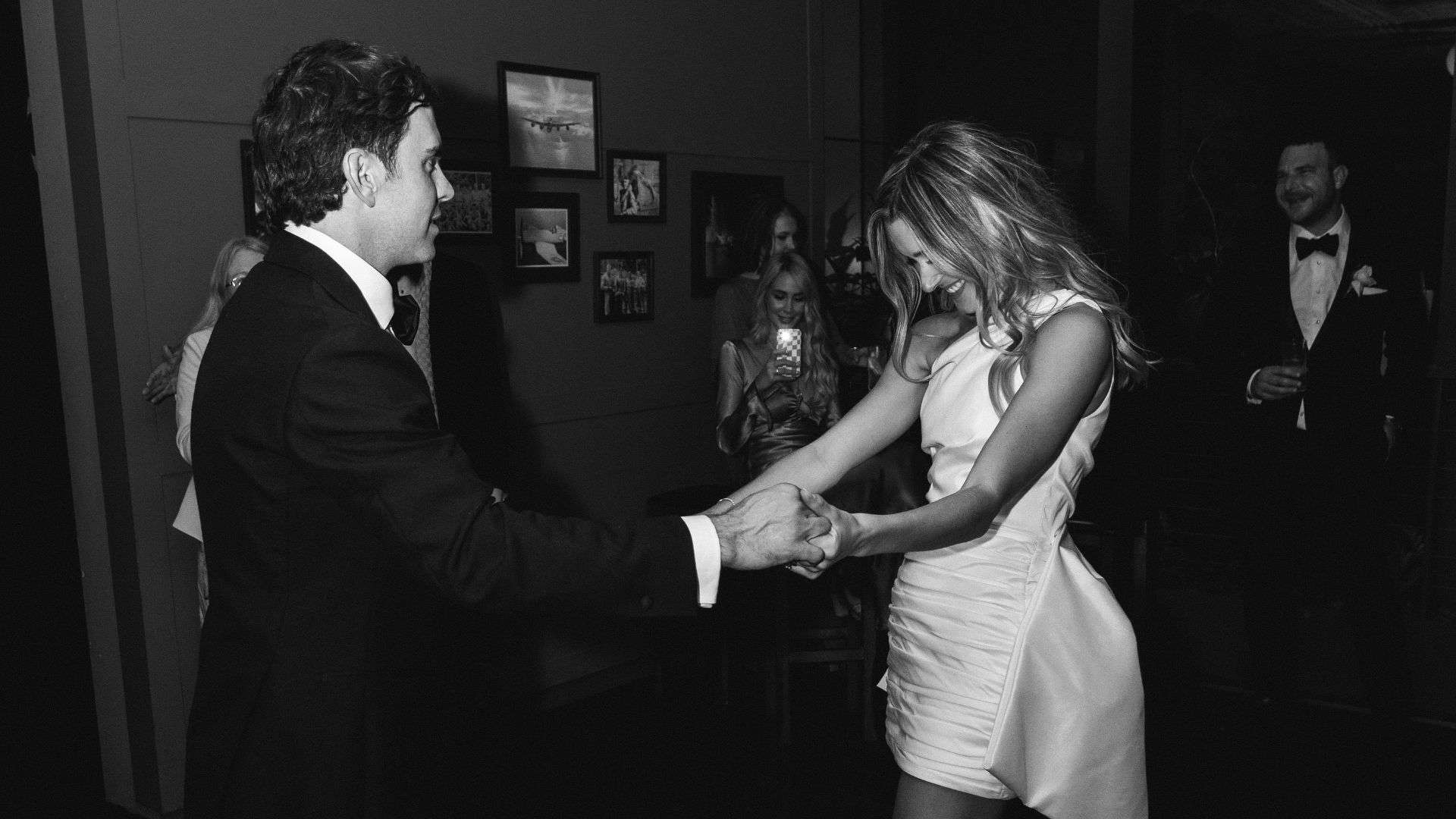 How to Perform the First Dance Introduction as MC