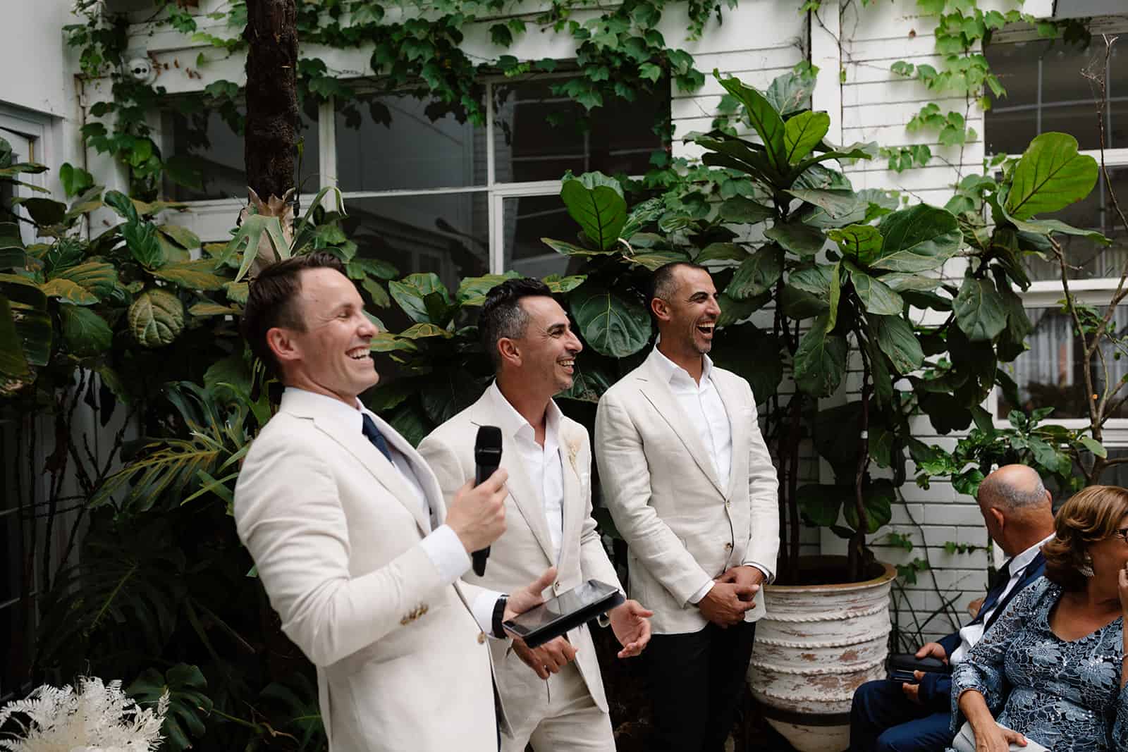 5 Tips for a Funny Wedding MC Script - Officiant Help Desk