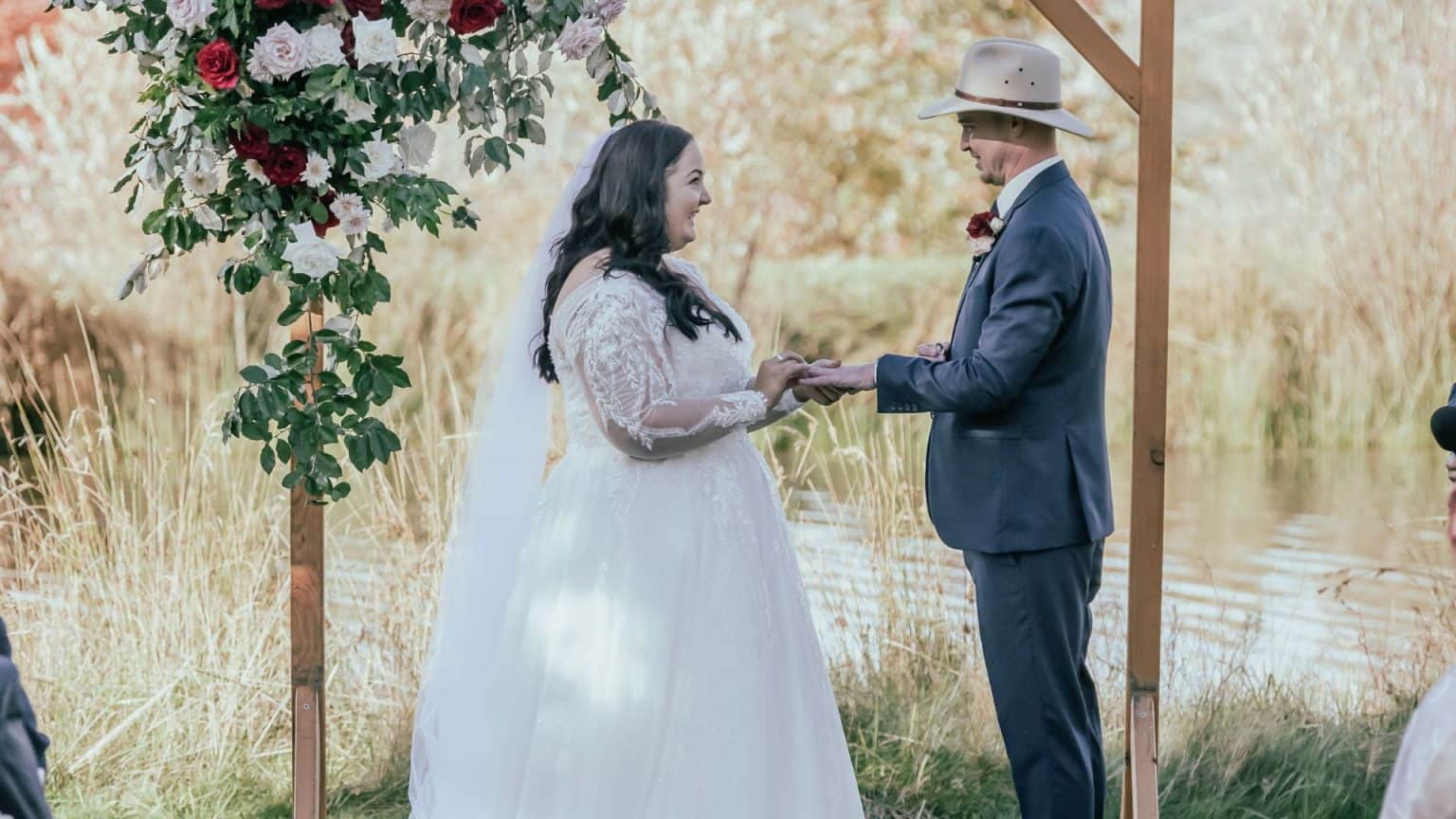 How to Perform the Ring Exchange Script as Officiant