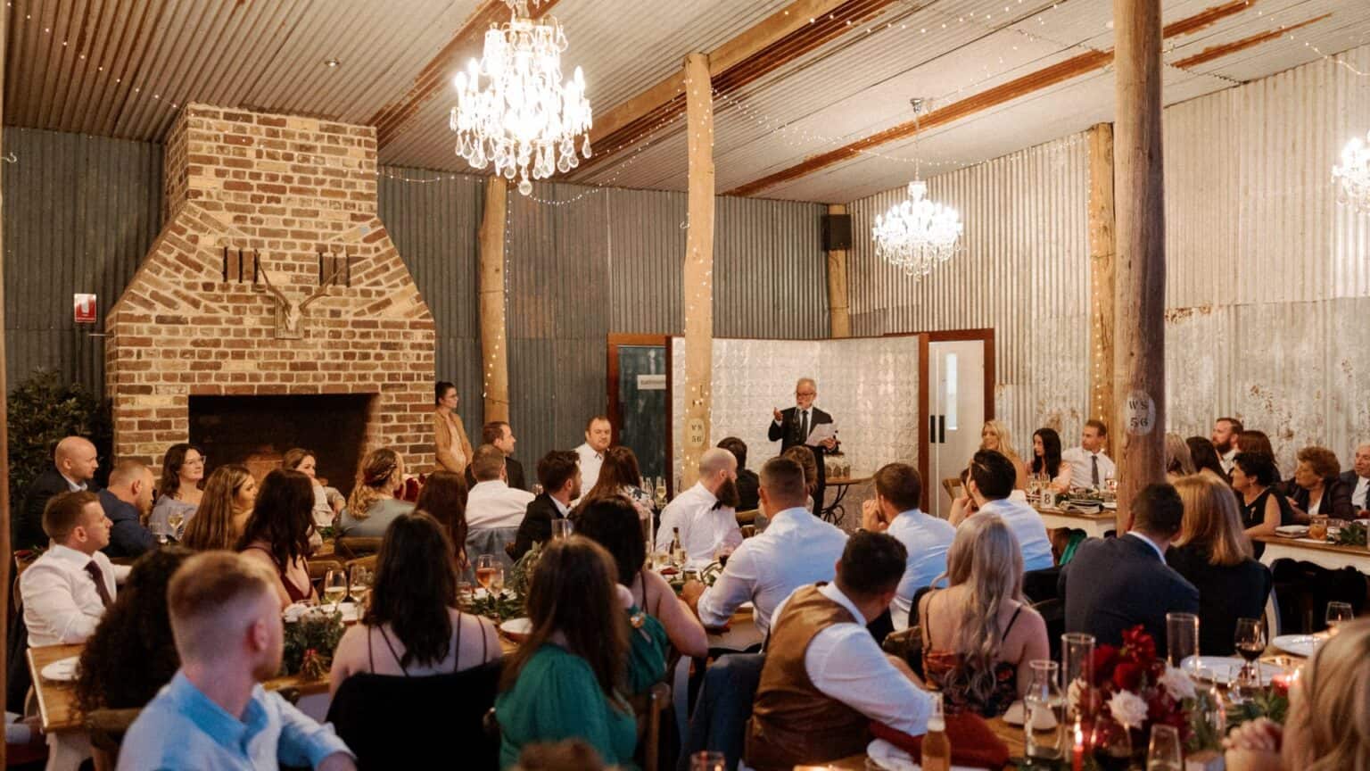 Simple Emcee Script for Wedding Reception - MC Help Desk