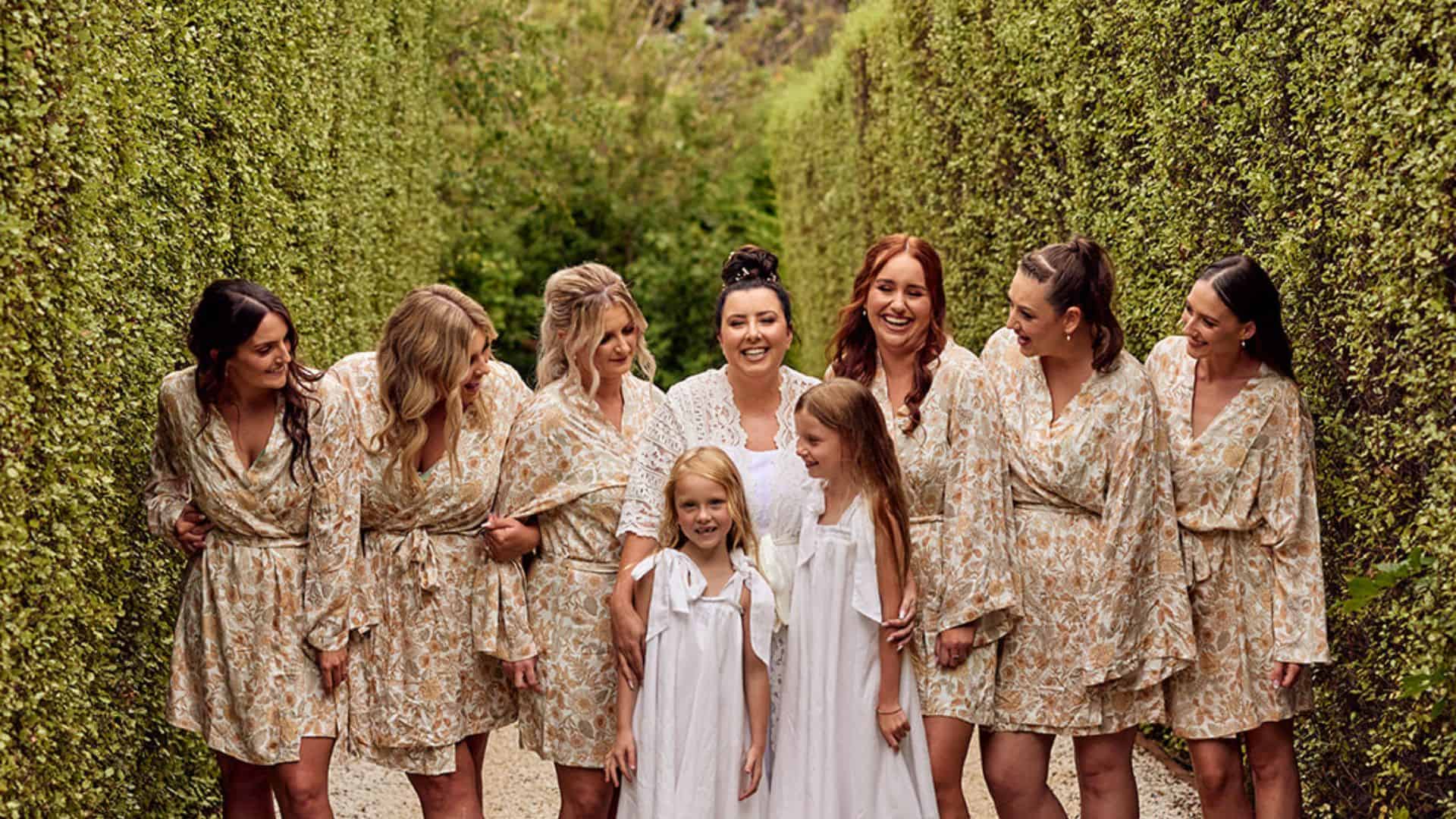 How to Perform a Wedding Ceremony with Children as Officiant