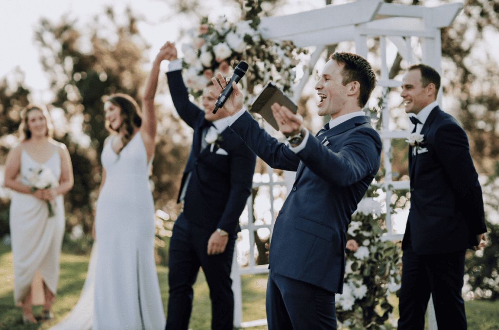 Breaking Tradition: The Modern Wedding MC Script