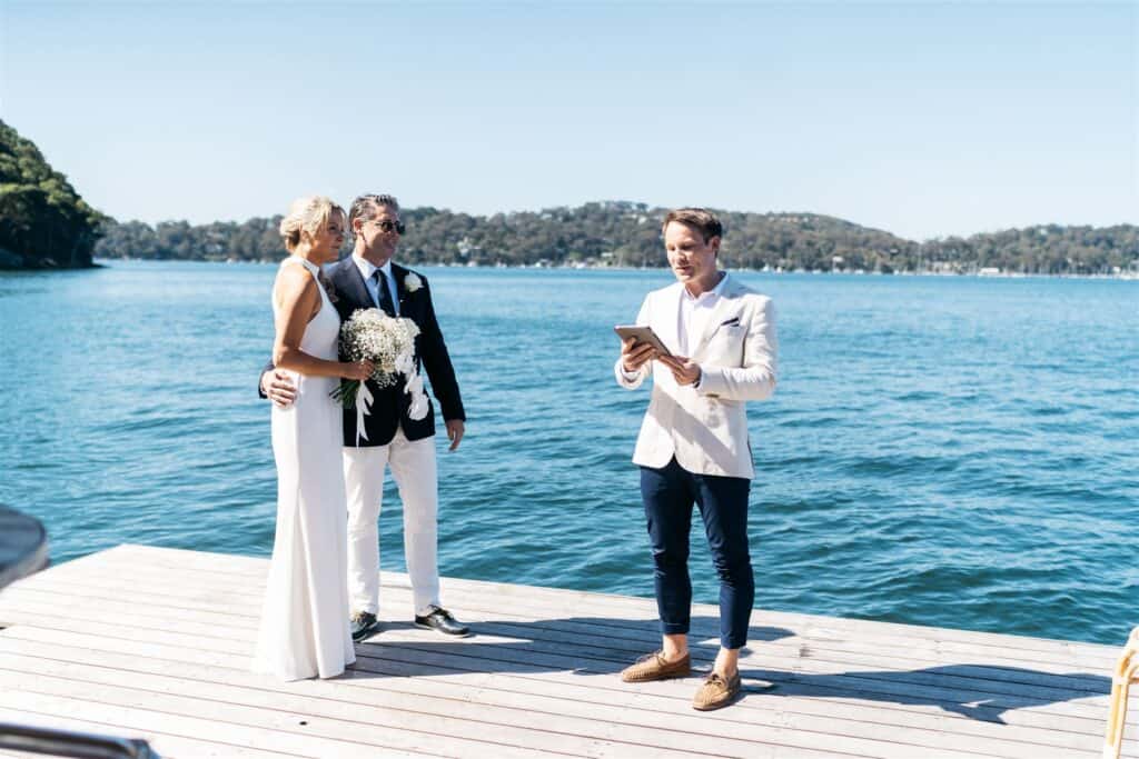 Breaking Tradition: The Modern Wedding MC Script