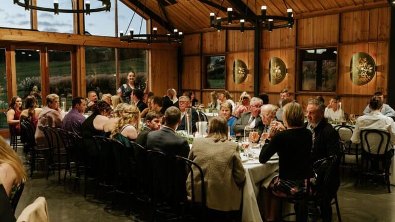 How to Perform the Wedding MC Speech at a Reception