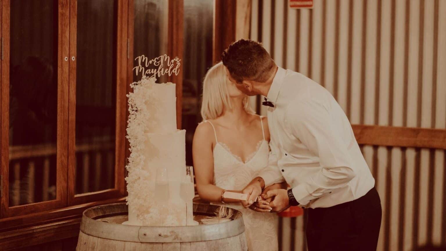 The Art of Hosting - Master of Ceremonies Wedding Script