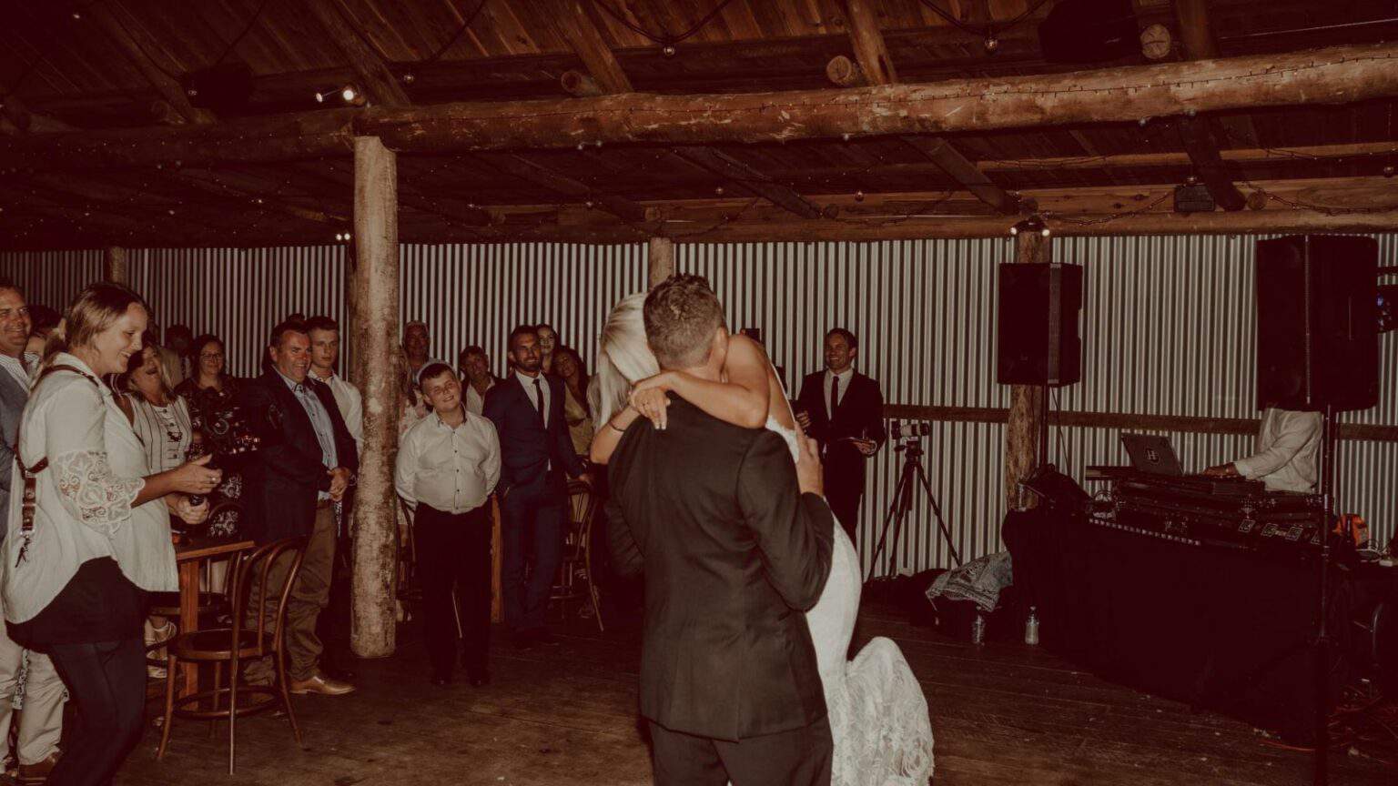 The Art of Hosting - Master of Ceremonies Wedding Script