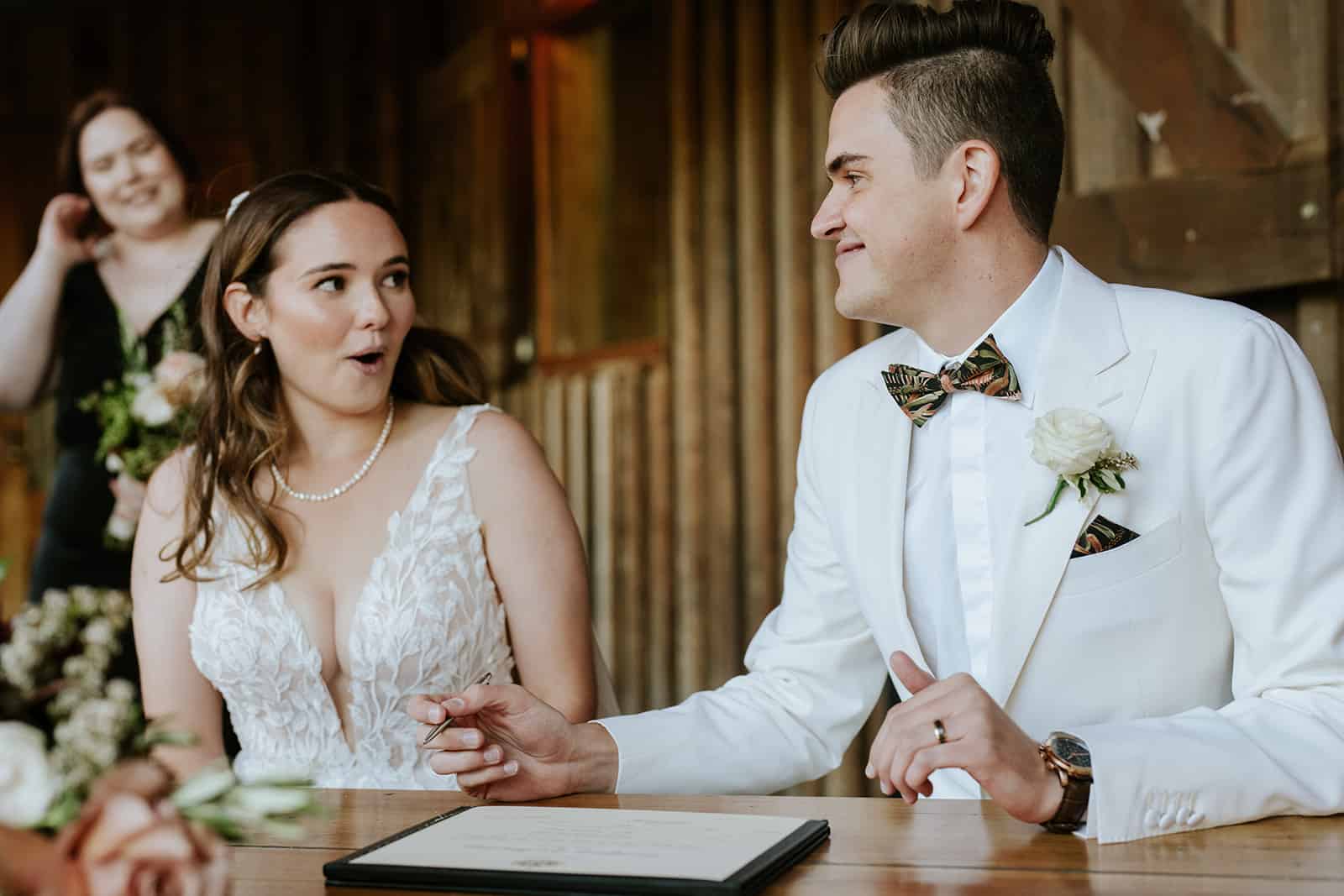 Checklist for Marriage Name Change in the USA