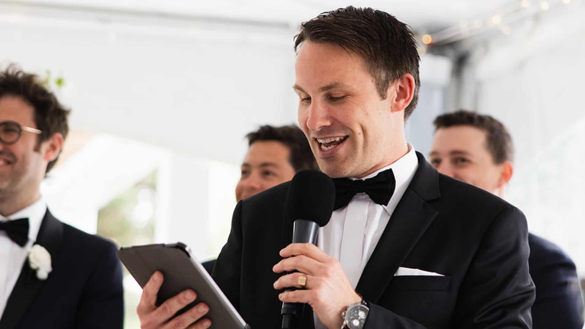7 Tips for Writing a Wedding Ceremony Script